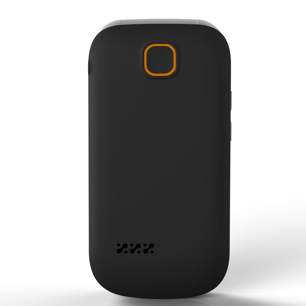 ISHEEP Telefono Cellulare per anziani Nero – Ilgrandebazar.it