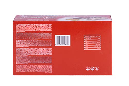 Loacker Choco& Milk & Cereals - 30 Snack – Ilgrandebazar.it