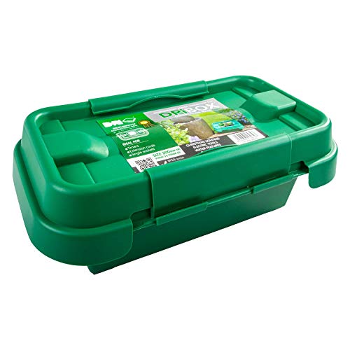 Dri-Box DRiBOX FL-1859-200G Verde – Ilgrandebazar.it