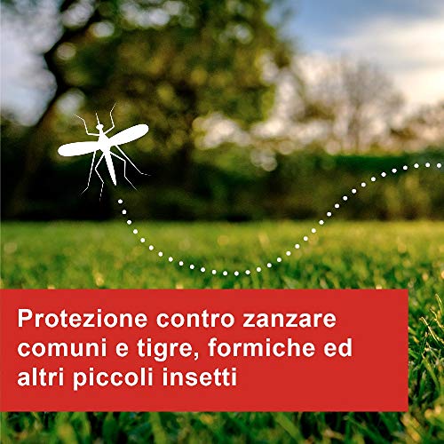 Vape Open Air, Insetticida protezione all'aperto da Zanzare comuni e t ...