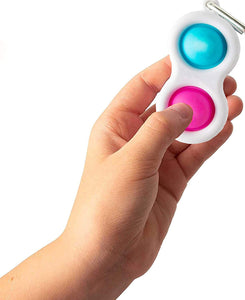 langjiao Simple Dimple Fidget Toy Agitarsi Giocattoli sensoriali per B ...