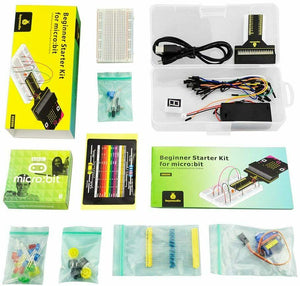 KEYESTUDIO BBC Microbit Starter Kit programmabile per con PDF... – Ilgrandebazar.it