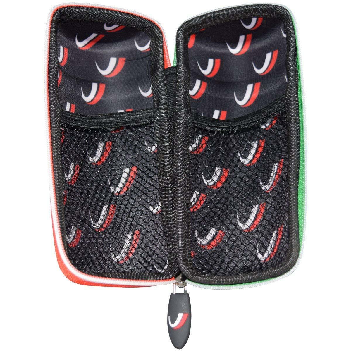 Vittoria Zip Case - Bottle Cage Tool Bag, Realizzato in materiale dure ...