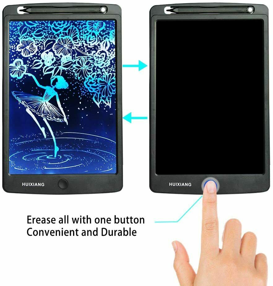 Tablet da 10 pollici per scrittura LCD per disegno e scrittura elettro ...