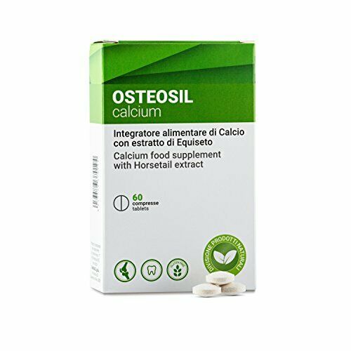 Osteosil – Integratore Alimentare– 60 compresse – Ilgrandebazar.it